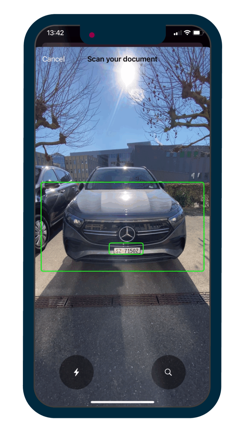 White Label Mobile Scanning Solution