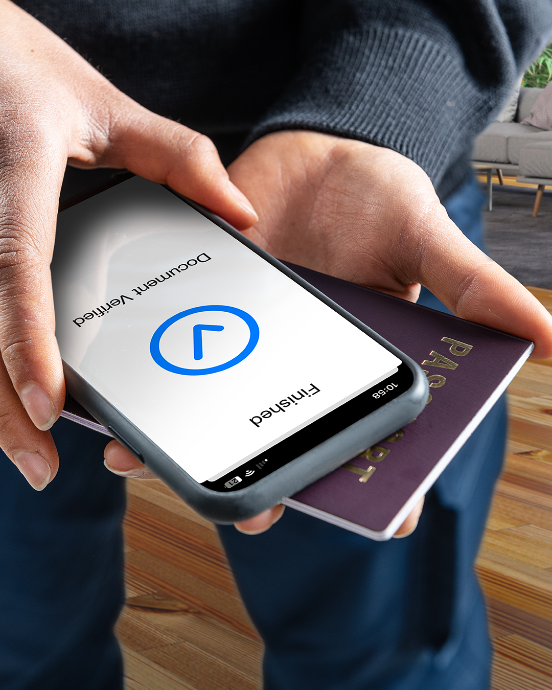 Build a Secure Identity Verification App With our SDKs
