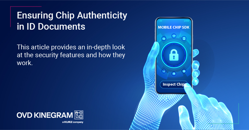 Ensuring Chip Authenticity in ID Documents