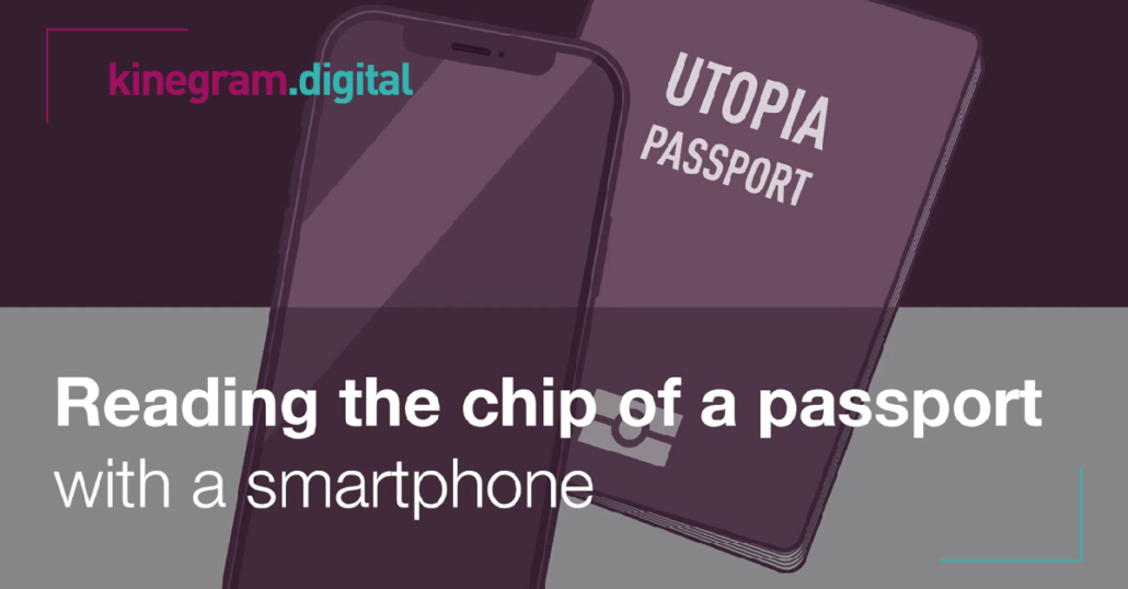 OVD Kinegram: Read & verify ID cards & passports