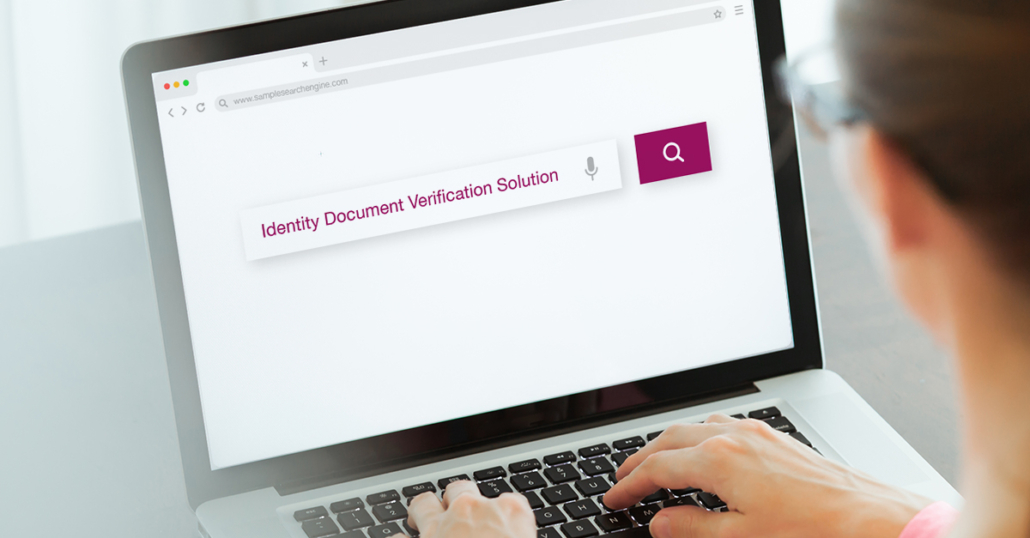 Steps before buying an identity document verification solution